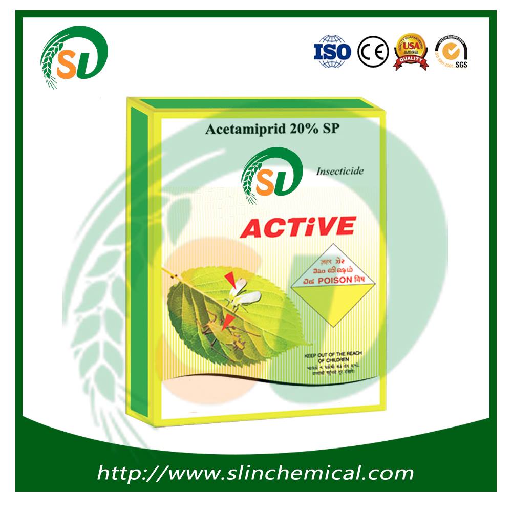 Insecticide Pesticide Insect Killer Pest Control Acetamiprid